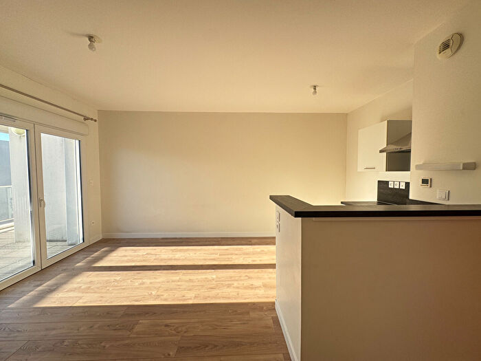 Appartement à vendre - La Rochelle, Tasdon, Bongraine - 2 pièces - 1 chambre