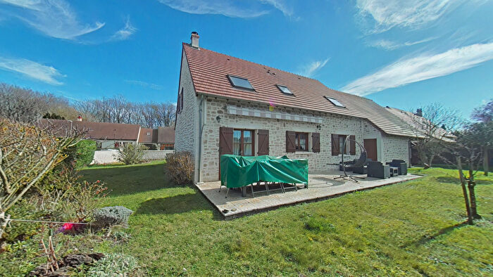 Maison à vendre - Joué-lès-Tours, Joué Sud - 7 pièces - 6 chambres