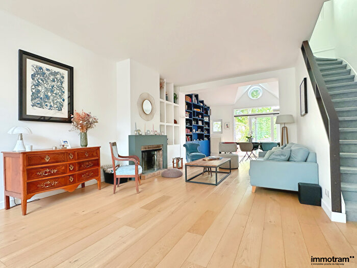 Maison 7 pièces à vendre - Marcq-en-Barul, Croisé Laroche, Rouges Barres