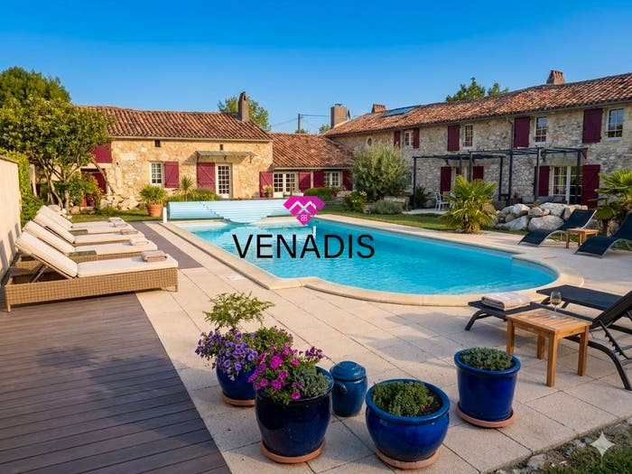 Agen, Prouchet - Maison 9 pièces à vendre
