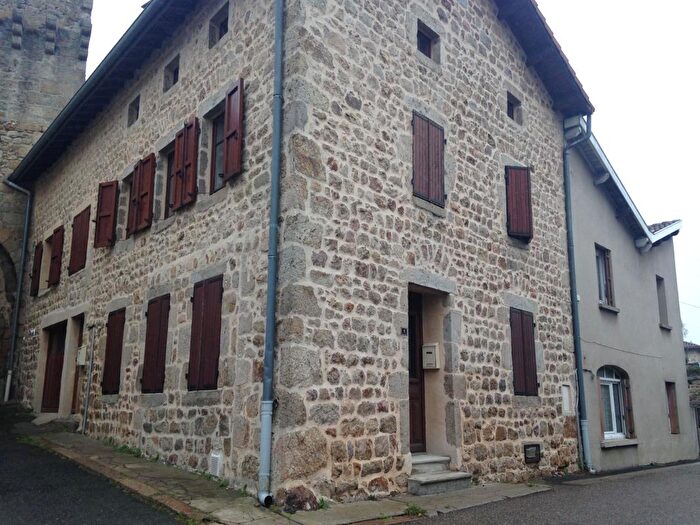 Appartement 3 pièces à louer - Usson-en-Forez
