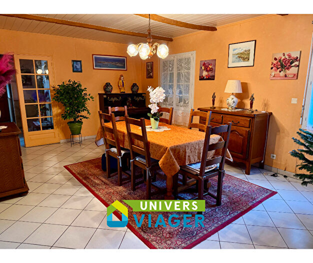 Maison à vendre - Cérences - 5 pièces - 4 chambres