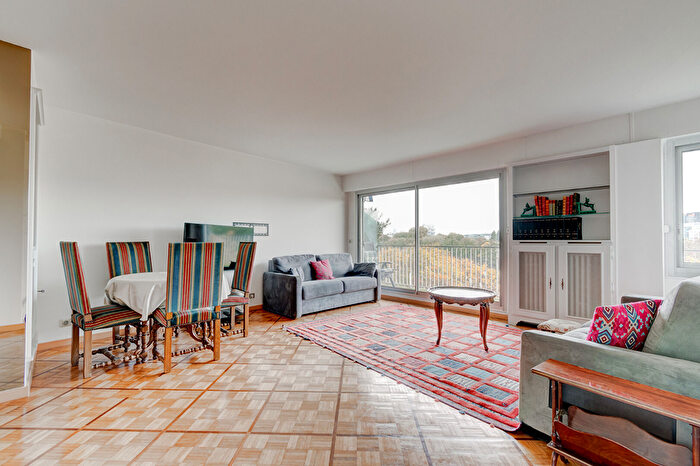 Appartement à vendre - Boulogne-Billancourt, Point du Jour - 3 pièces - 2 chambres