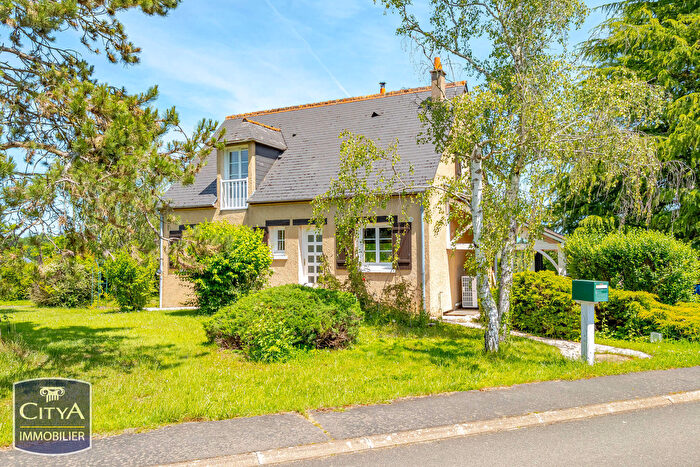 Maison 5 pièces à vendre - Cerelles