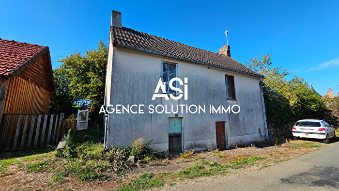Maison 3 pièces à vendre - Saint-Christophe-du-Jambet