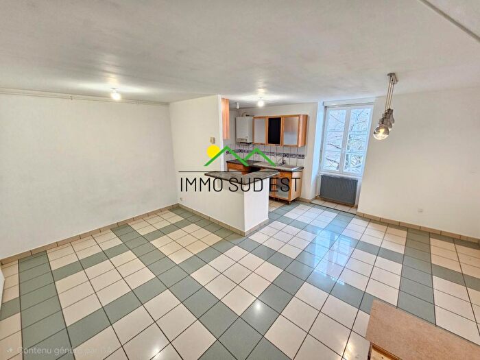 Appartement à vendre - Bourg-lès-Valence, Bourg Ouest - 4 pièces - 3 chambres