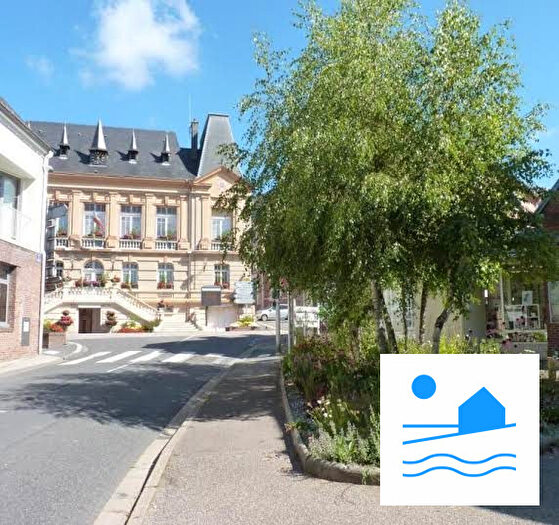 Criquetot-l'Esneval : Maison 3 pièces à louer