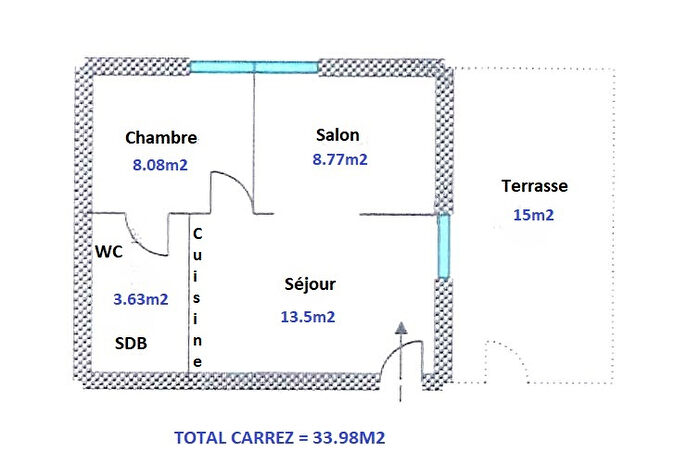 Maisons à vendre et appartements à louer - 2