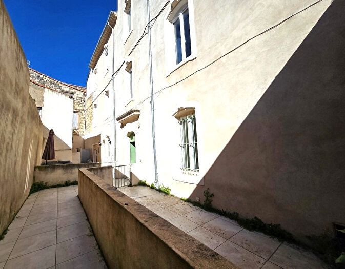 Appartement à vendre - Nîmes, Gambetta - 2 pièces - 1 chambre