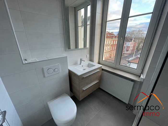 Appartement 3 pièces à Sarreguemines, à louer