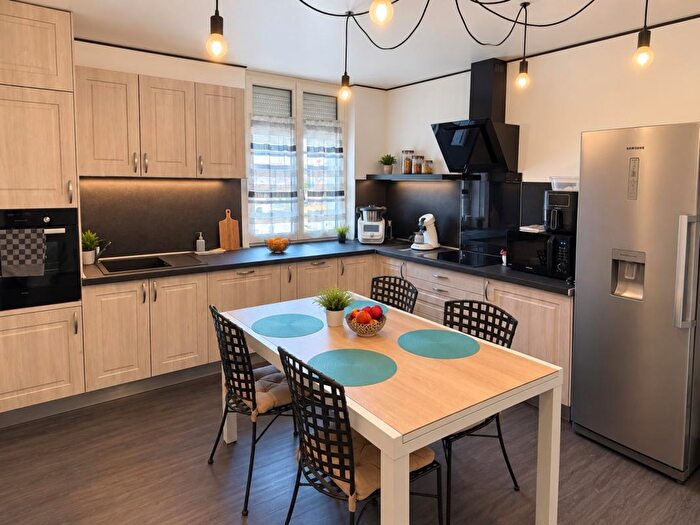 Maison 6 pièces à vendre à Saint-Dizier, Saint-Exupéry