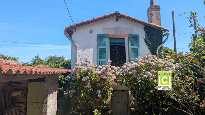 La Varenne - Maison 3 pièces à vendre
