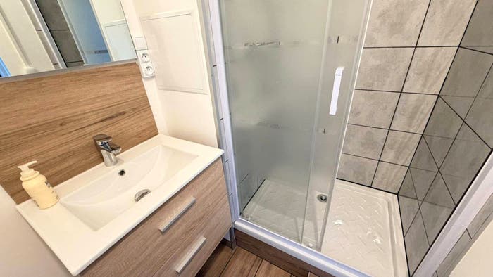 Appartement 2 pièces à louer à Foch, Le Creusot
