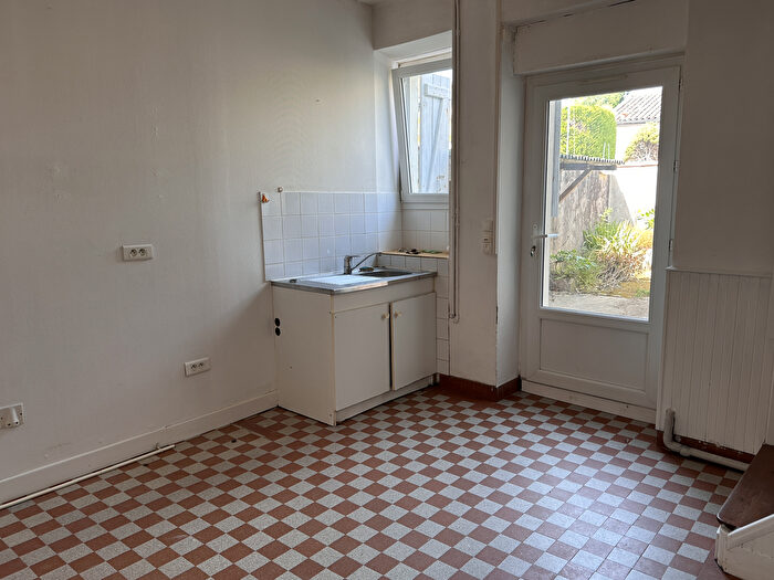 Meschers-sur-Gironde - Maison 4 pièces à vendre
