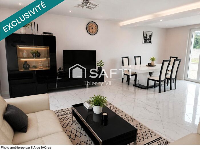 Clichy-sous-Bois, Coteau, Colline, Le Parc - Maison 4 pièces à vendre