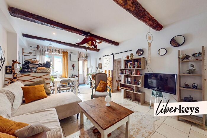 Appartement 3 pièces à vendre - Trans-en-Provence