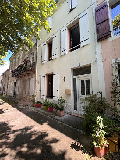 Maison à vendre - Astaffort - 6 pièces - 4 chambres