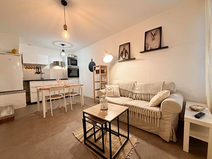 Maison à vendre - Sérignan - 3 pièces - 2 chambres