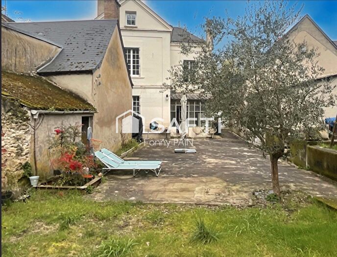 Maison à vendre - Montlouis-sur-Loire - 5 pièces - 3 chambres