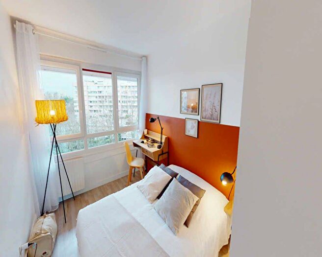 Appartement 4 pièces à louer à Garches
