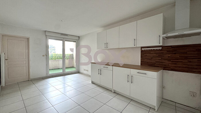 Appartement à vendre - Toulon, Brunet - 2 pièces - 1 chambre