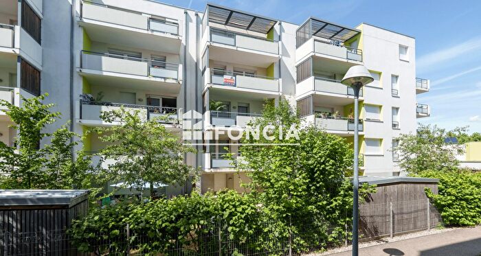 Appartement 4 pièces à vendre à Pulnoy