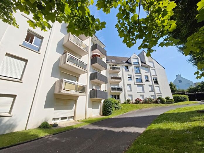 Quimper : Appartement 3 pièces à vendre
