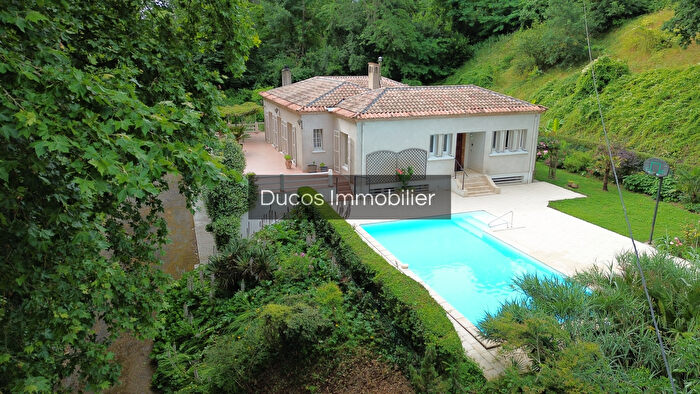 Maison 5 pièces à vendre - Le Mas-d'Agenais