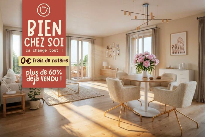 Maison 1 pièce à vendre à Clichy-sous-Bois, L'Etang