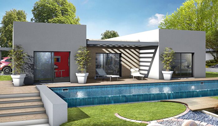 Taïx - Maison 4 pièces à vendre