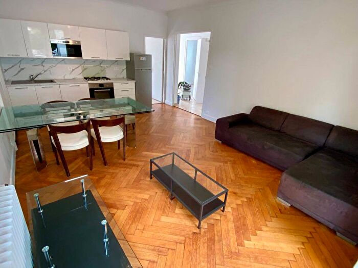 Bidal Péri-Domaine Universitaire, Saint-Martin-dHères : Appartement 4 pièces à louer