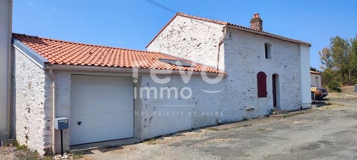 Saint-Philbert-de-Grand-Lieu - Maison 4 pièces à vendre