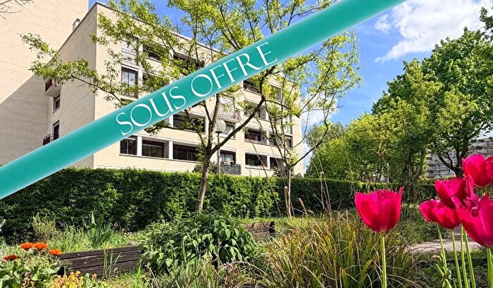 Le Pecq, Vignes, Benettes : Appartement 5 pièces à vendre