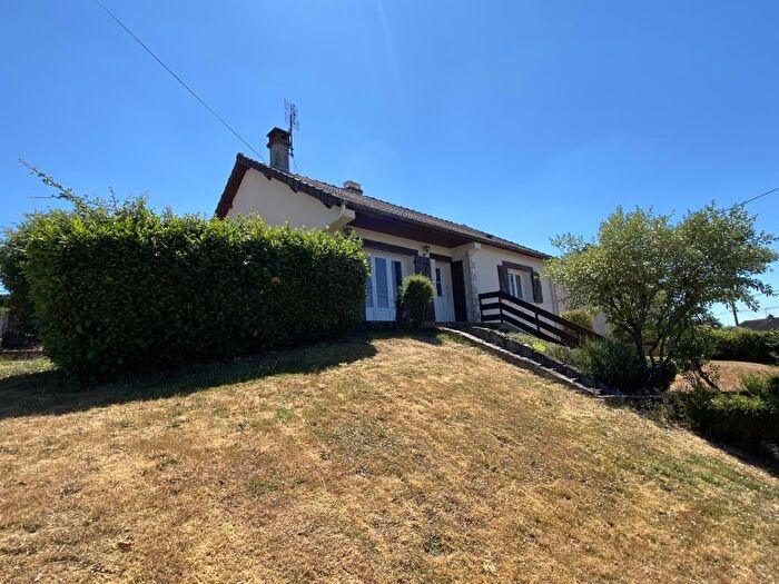 Gueugnon : Maison 5 pièces à vendre