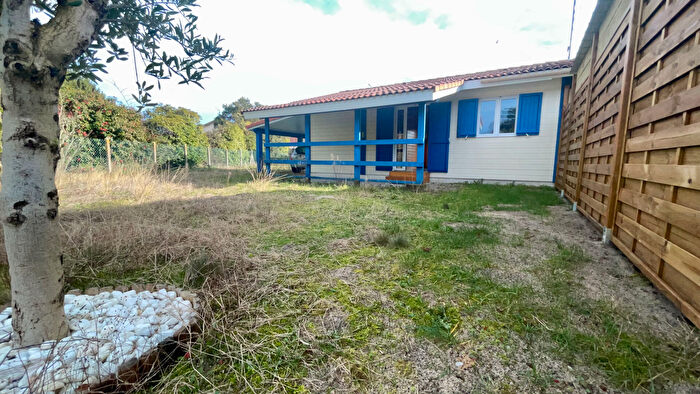 Maison à vendre - Vielle-Saint-Girons - 3 pièces - 2 chambres