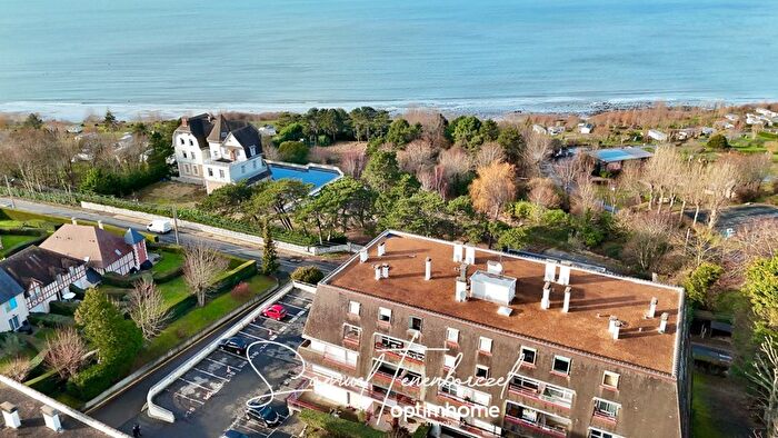 Appartement à vendre - Trouville-sur-Mer, Beurier - 2 pièces - 1 chambre