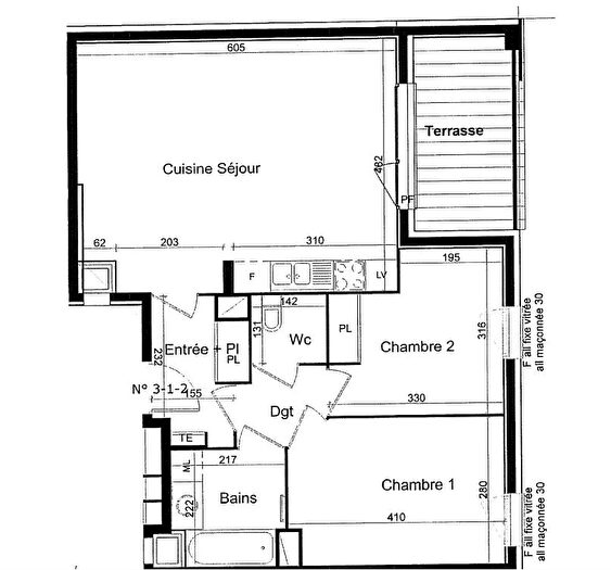 Maisons à vendre et appartements à louer - 3