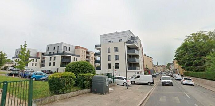Appartement 3 pièces à vendre - Caluire-et-Cuire, Le Vernay