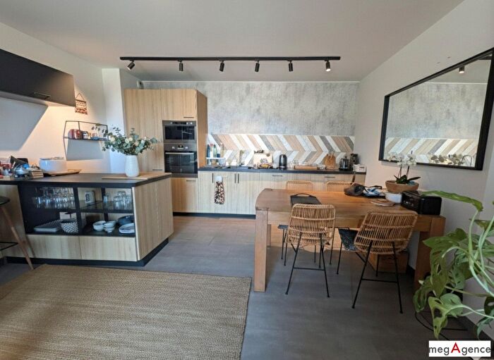 Appartement à vendre - Cenon, Gambetta - 2 pièces - 1 chambre