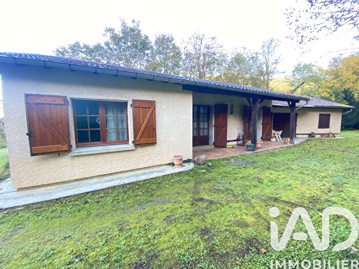 Maison à vendre - Arbas - 5 pièces - 4 chambres