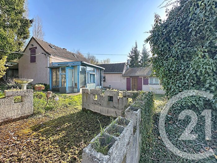 Maison à vendre - Le Plessis-Patte-dOie - 3 pièces - 2 chambres