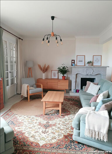 Maison à vendre - Saint-Hélen - 5 pièces - 3 chambres