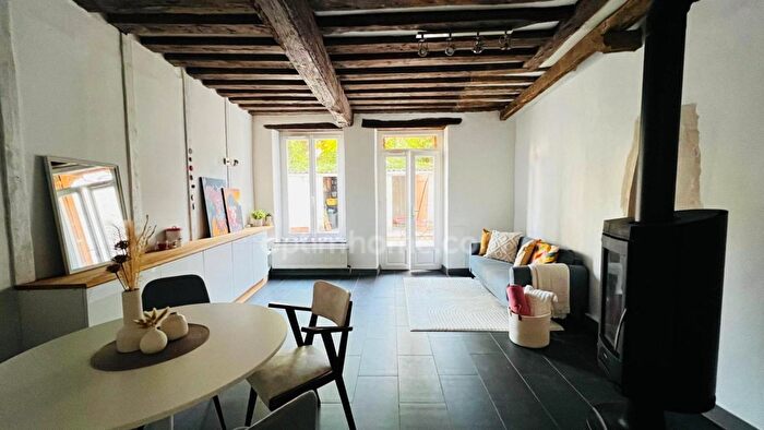 Orléans, La Croix Saint-Marceau, La Mouillère, Pré Pinson - Appartement 2 pièces à vendre