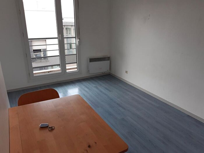 Lyon 8ème, Monplaisir - Appartement 1 pièce à louer