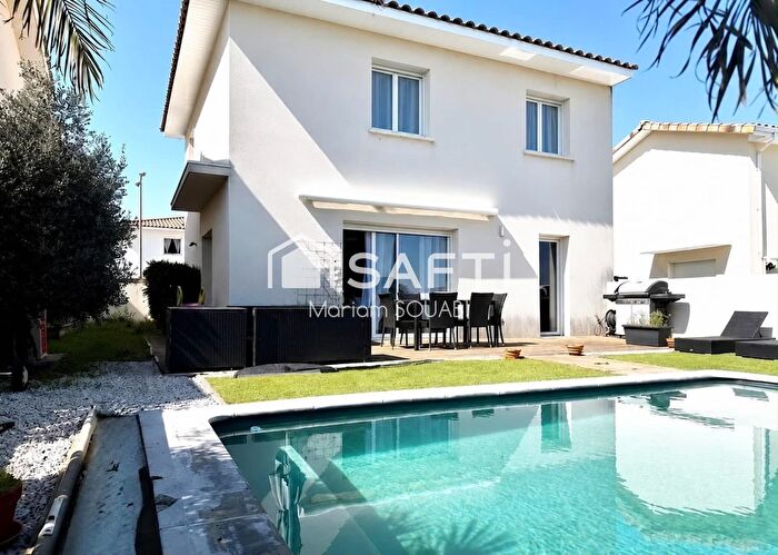 Maison 4 pièces à vendre - Montarnaud