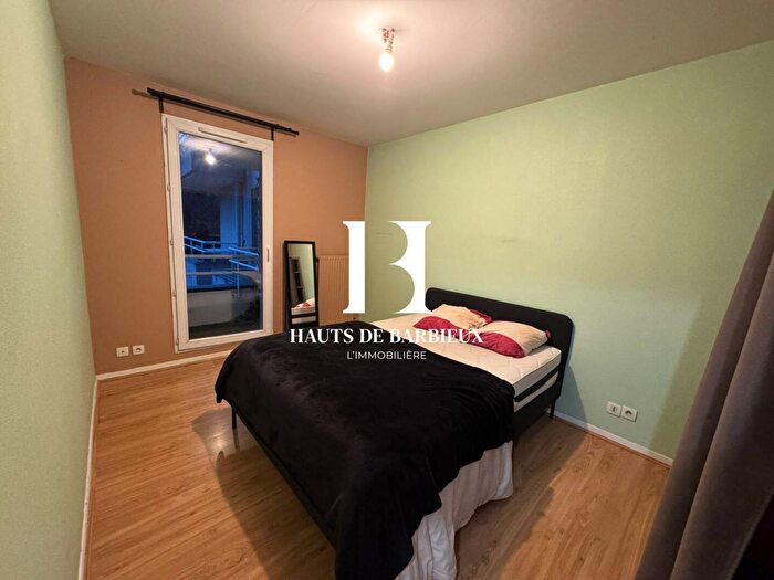 Appartement à louer - Lille - 2 pièces - 1 chambre