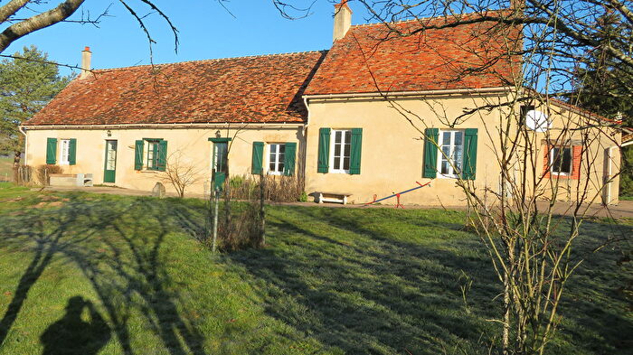 Le Chautay : Maison 5 pièces à louer
