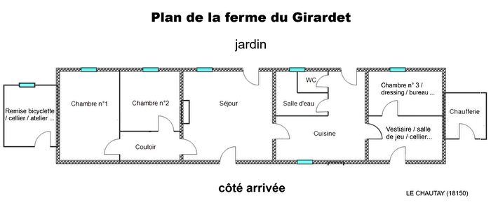Maisons à vendre et appartements à louer - 3