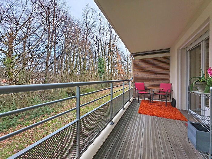 Appartement à vendre - Saint-Jean - 3 pièces - 2 chambres