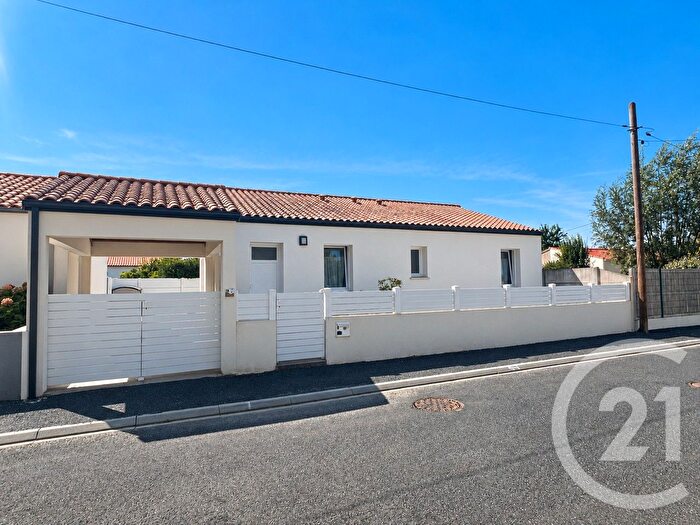 Maison 4 pièces à Saint-Hilaire-de-Riez, Mouettes, Becs, Pège, Demoiselles, Littoral, Le Both, à vendre
